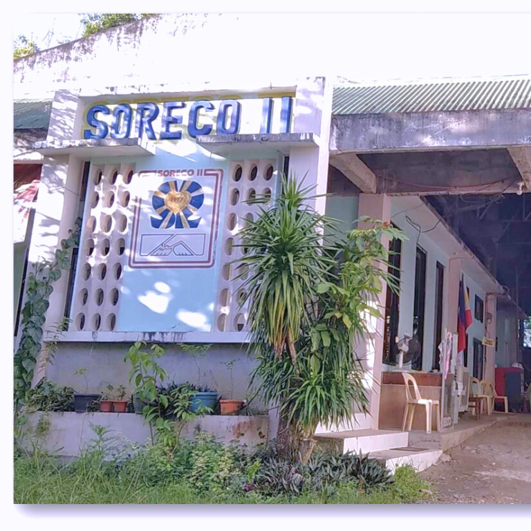 SORECO II – Sorsogon II Electric Cooperative